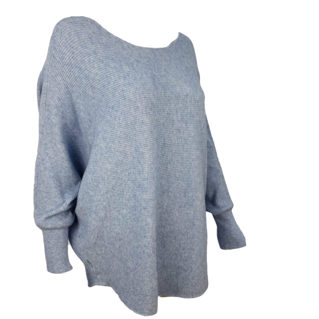 Pale Blue Jumper – Karisma